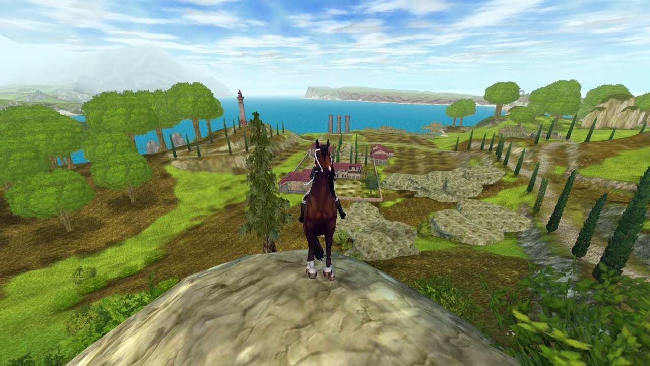 SSO|| Lusitano Music Video\\ Black Sea - YouTube