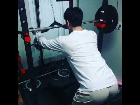 230919 암풀다운 2S 24kg 10회 - YouTube