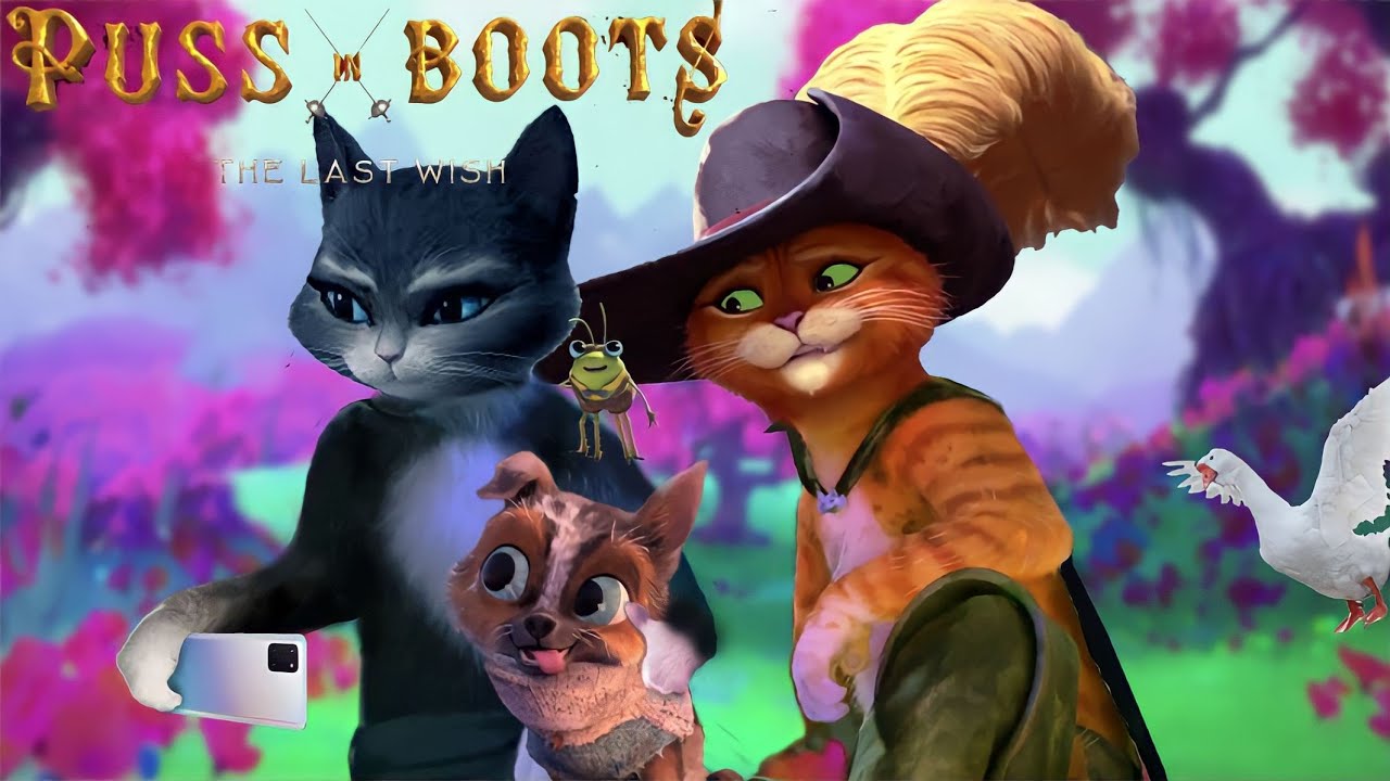 Puss in boots the last wish. Ending revealed Edit. Animated movies ...