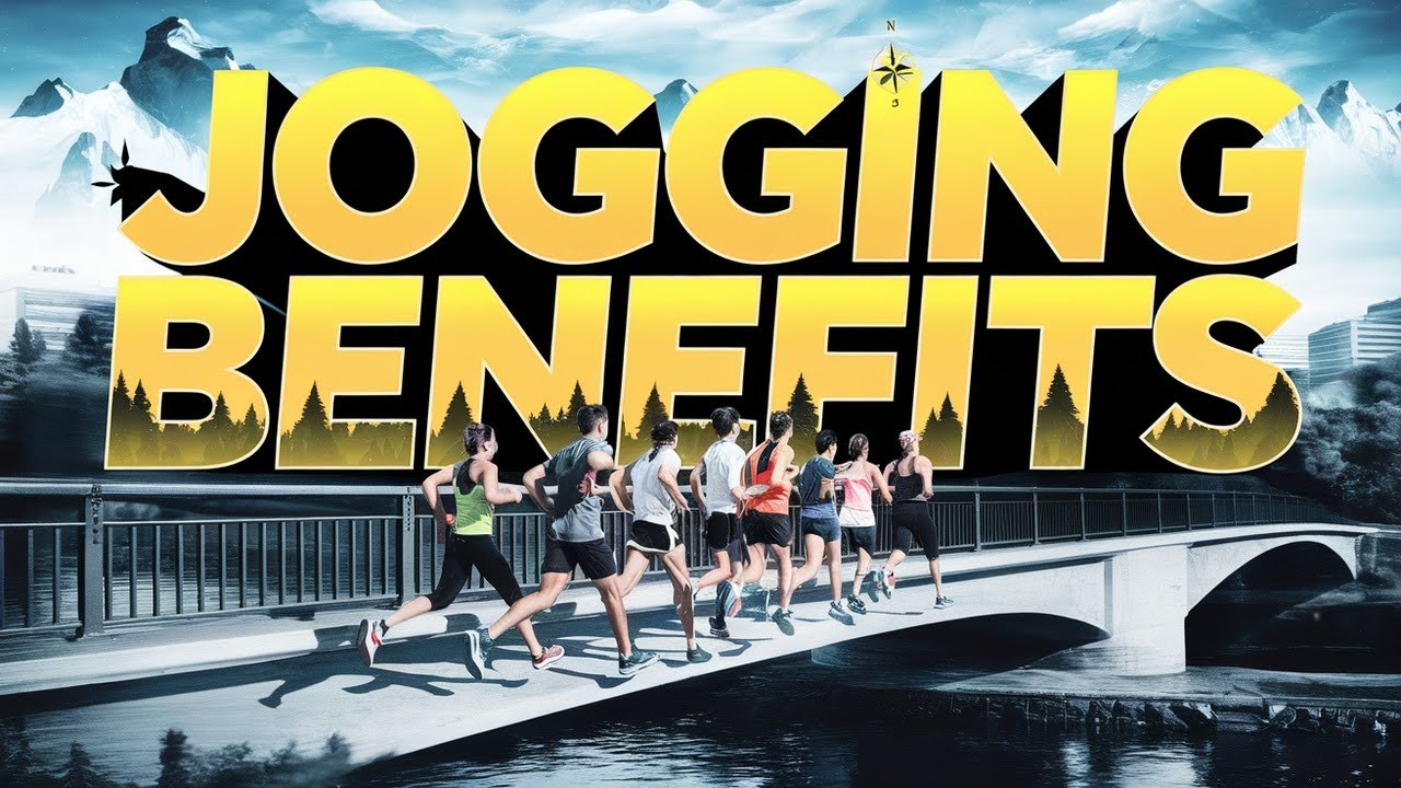 10 Surprising Benefits of Jogging Every Day 🏃‍♂️ - YouTube