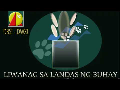 DWXI Live Stream (Monday, Feb. 10, 2020) #liwanag