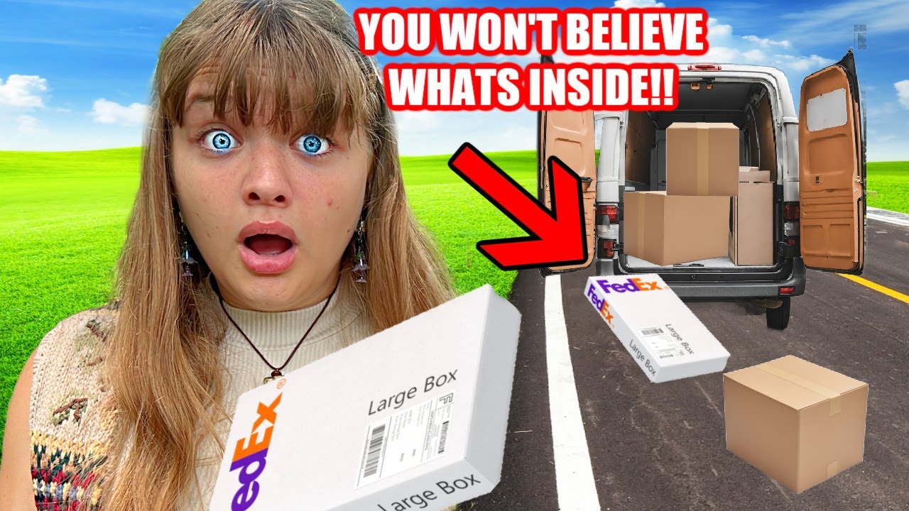 We Bought LOST MAIL Mystery Packages!! **Contents are INSANE** - YouTube