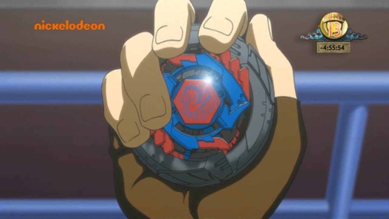 Beyblade Beywheelz Folge 1 Teil 1 - YouTube