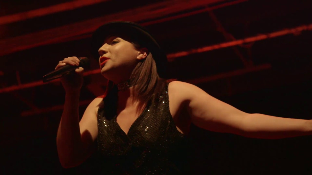 Cabaret - Erica Makin - YouTube
