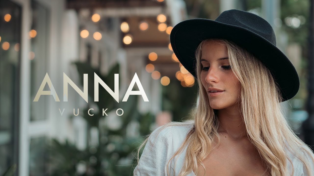 Portrait Video | Anna Vucko | Shot on Sony A6400 - YouTube
