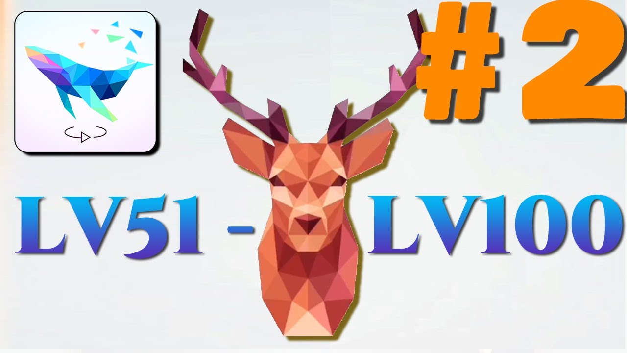 Polysphere All Levels Walkthrough Part 2 Level 51-100 - YouTube