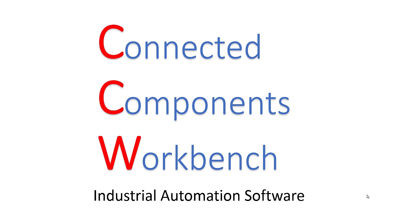 Connected Components Workbench Pt6 - Buffering Your I/O - YouTube