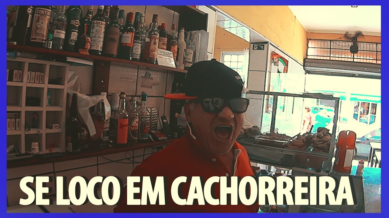 Se Loco Em Cachorreira - YouTube