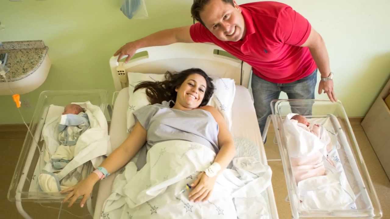 Nascimento Laura e Frederico 08 11 2013 - YouTube