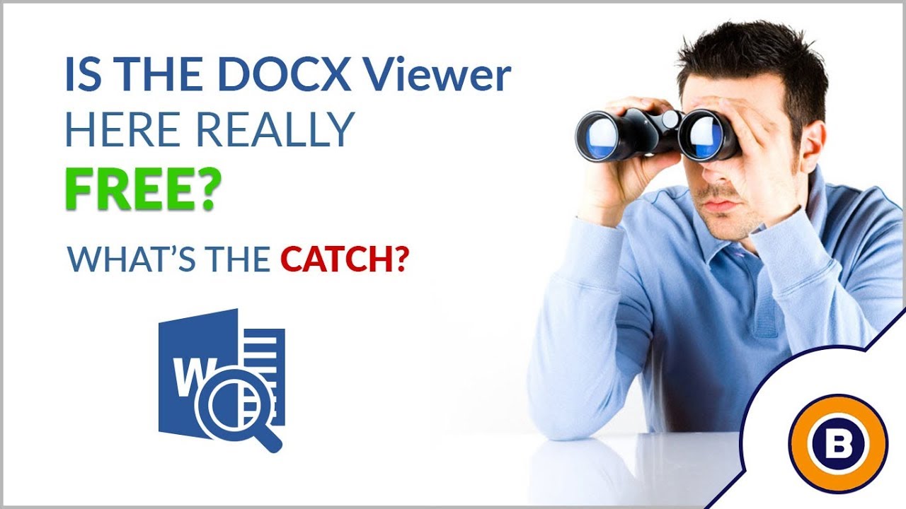 How To Open And View DOCX File Without Microsoft Word YouTube How To Open And View DOCX File Without Microsoft Word YouTube