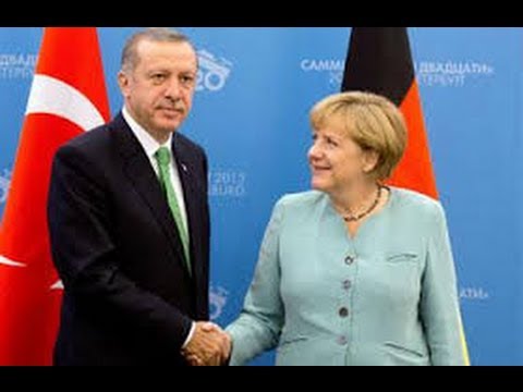 Merkel'in Erdoğan'a Bakışı, G 20'ye Damga Vurdu.
