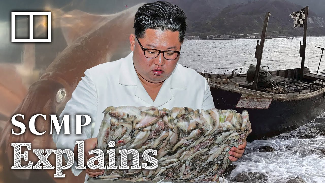 North Korean 'ghost ships' and US$700 million heist on the high seas ...