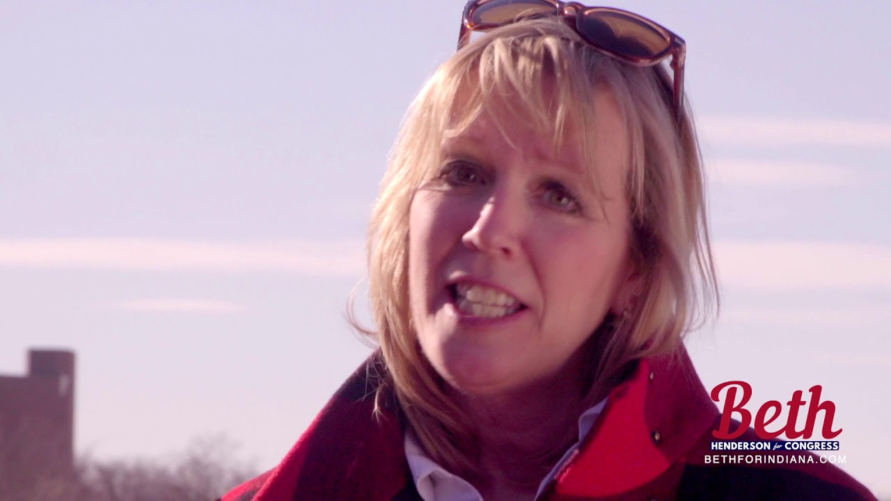 Beth for Indiana | Making The Change in Congress - YouTube