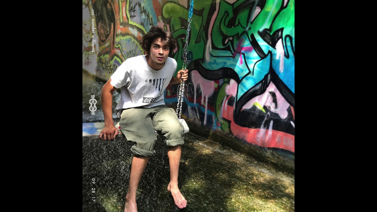 Tandem Episode 06 Xander Williams - YouTube