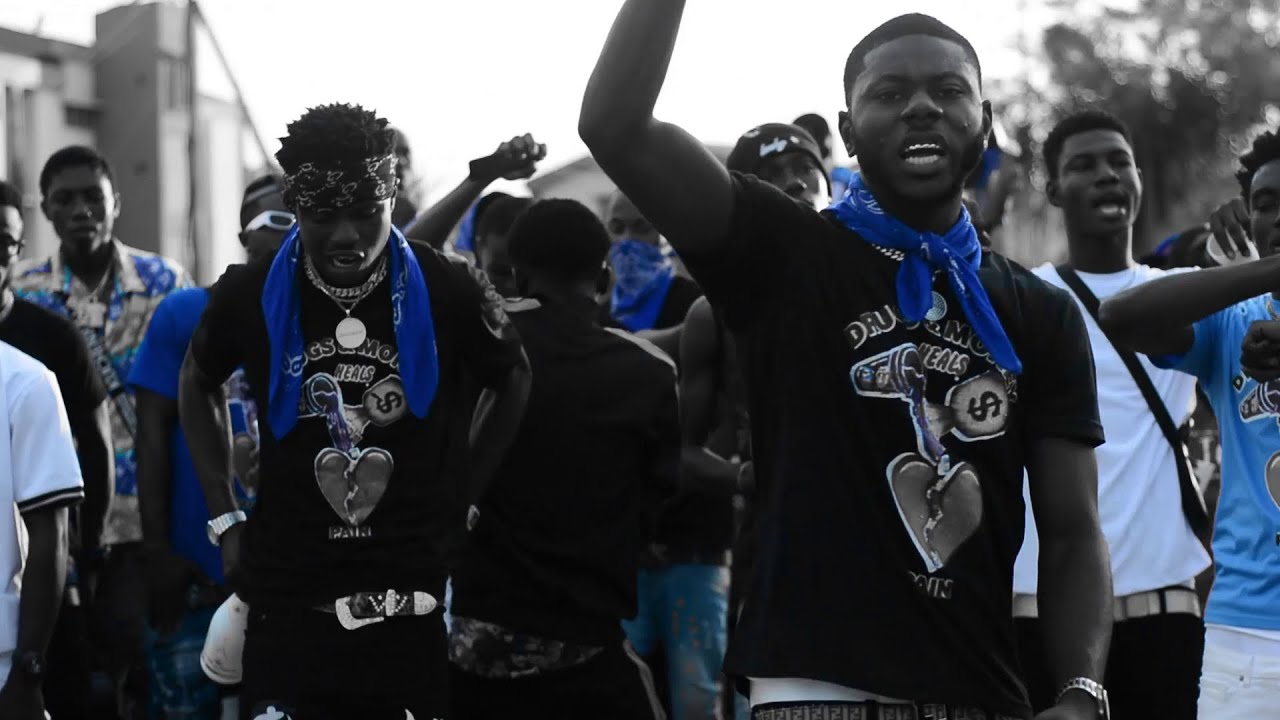 MC POLO FT AKATABOYZ -GUYGUY (Official Music Video) - YouTube