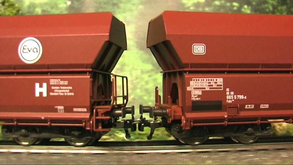 Modellbahn-Neuheiten (261) Fleischmann 391210 Set Kohlezug RAG. - YouTube