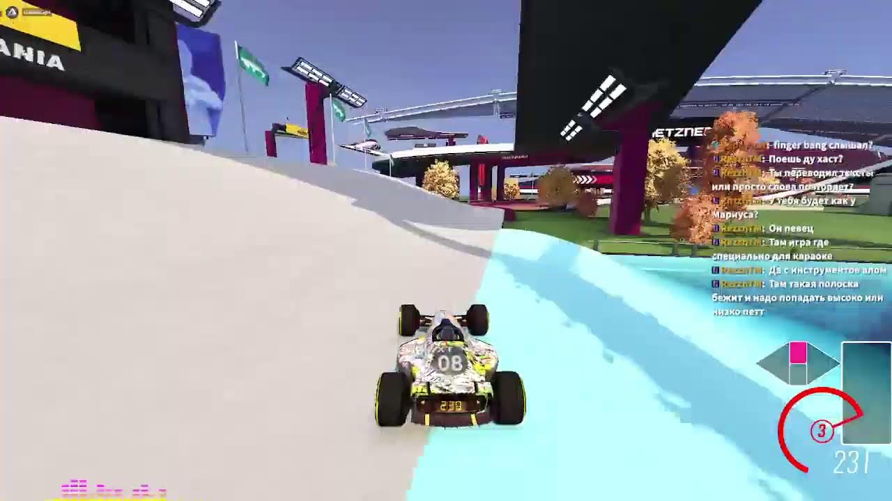 Trackmania Formula E Season 2 Race 4 - Miami - YouTube