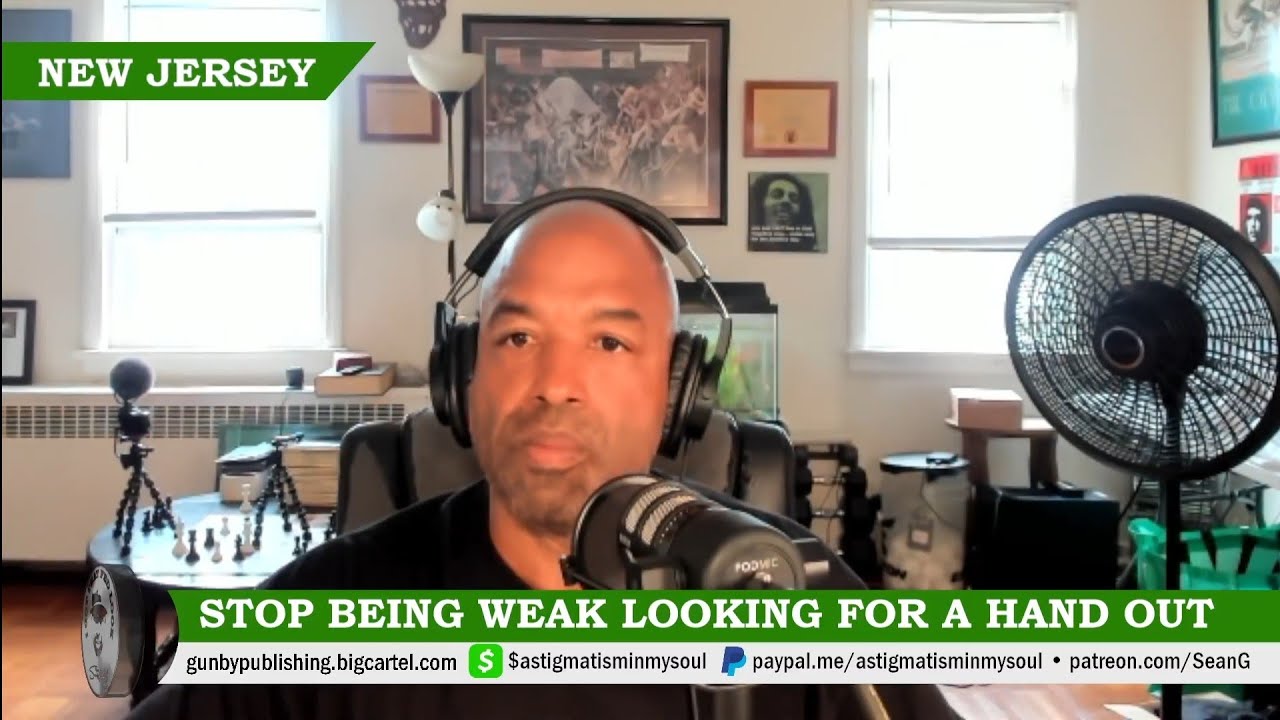 GET UP AND HELP YOURSELF - YouTube