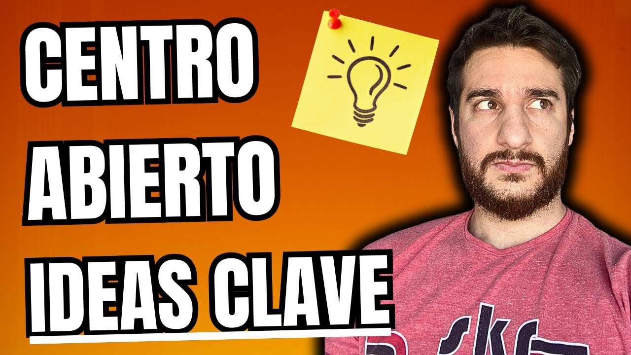 👉El Centro ABIERTO en AJEDREZ (Ideas Importantes)👉[Clases de Ajedrez ...