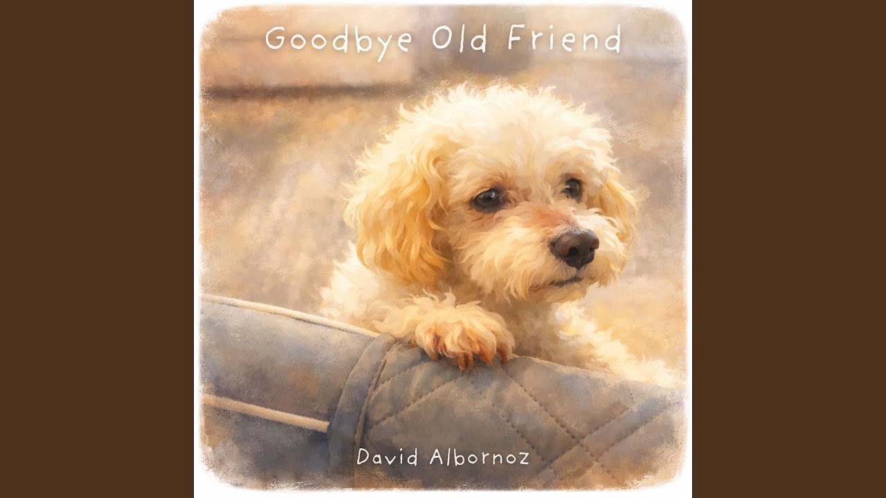 Goodbye Old Friend - YouTube