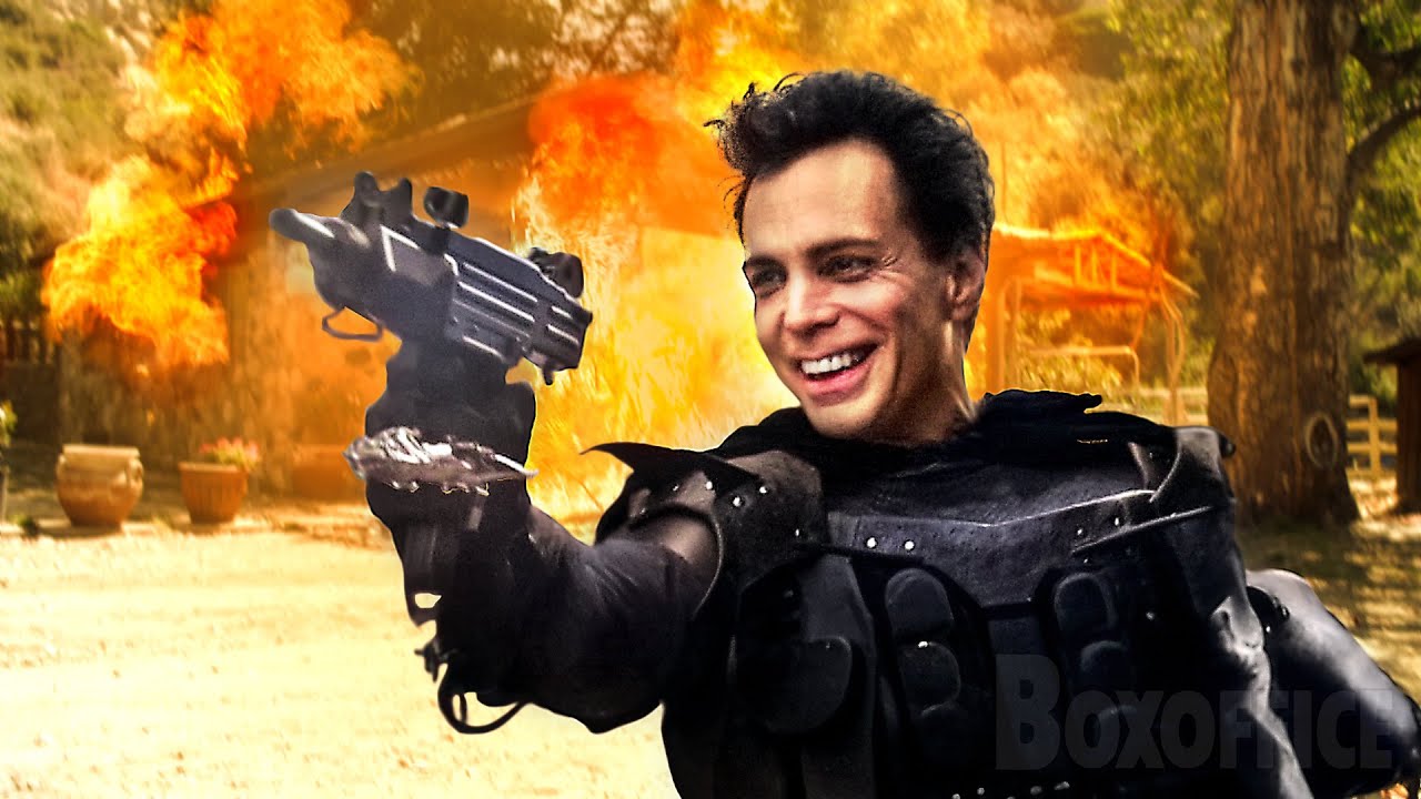 Gods Killer | ACTION | Full Movie en English - YouTube