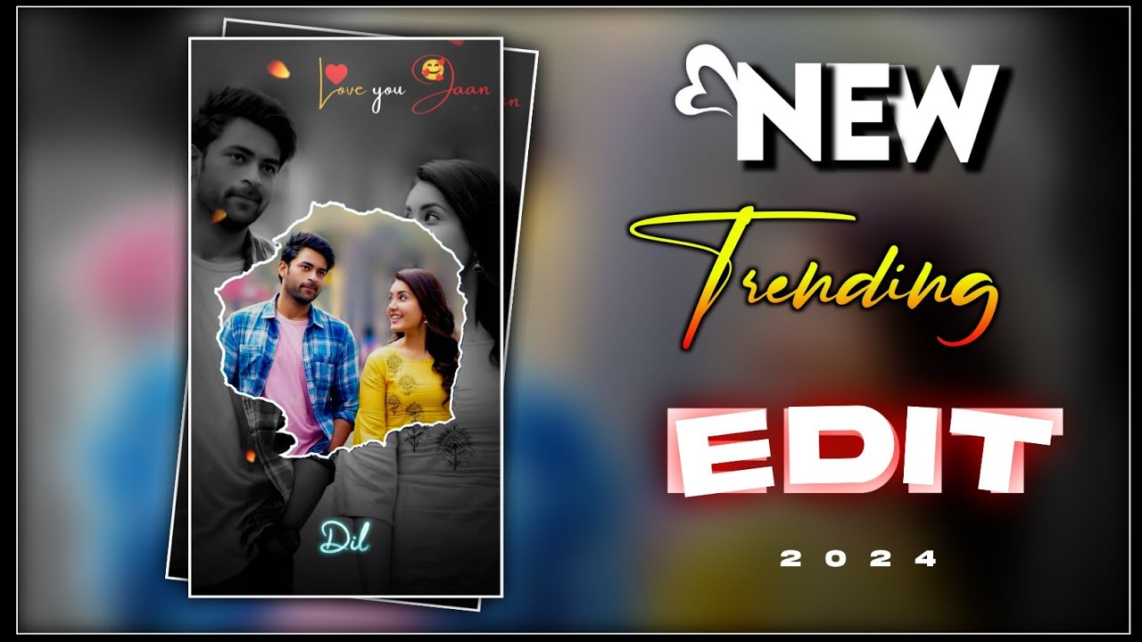 How to make status video very easily || Kinemaster short editing ...