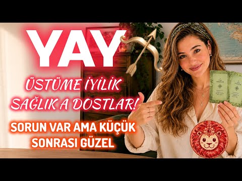 YAY ♐  “Hiç Beklemediğin Bir Anda Hayatına Yepyeni Bir Kapı Açılıyor!” ✨