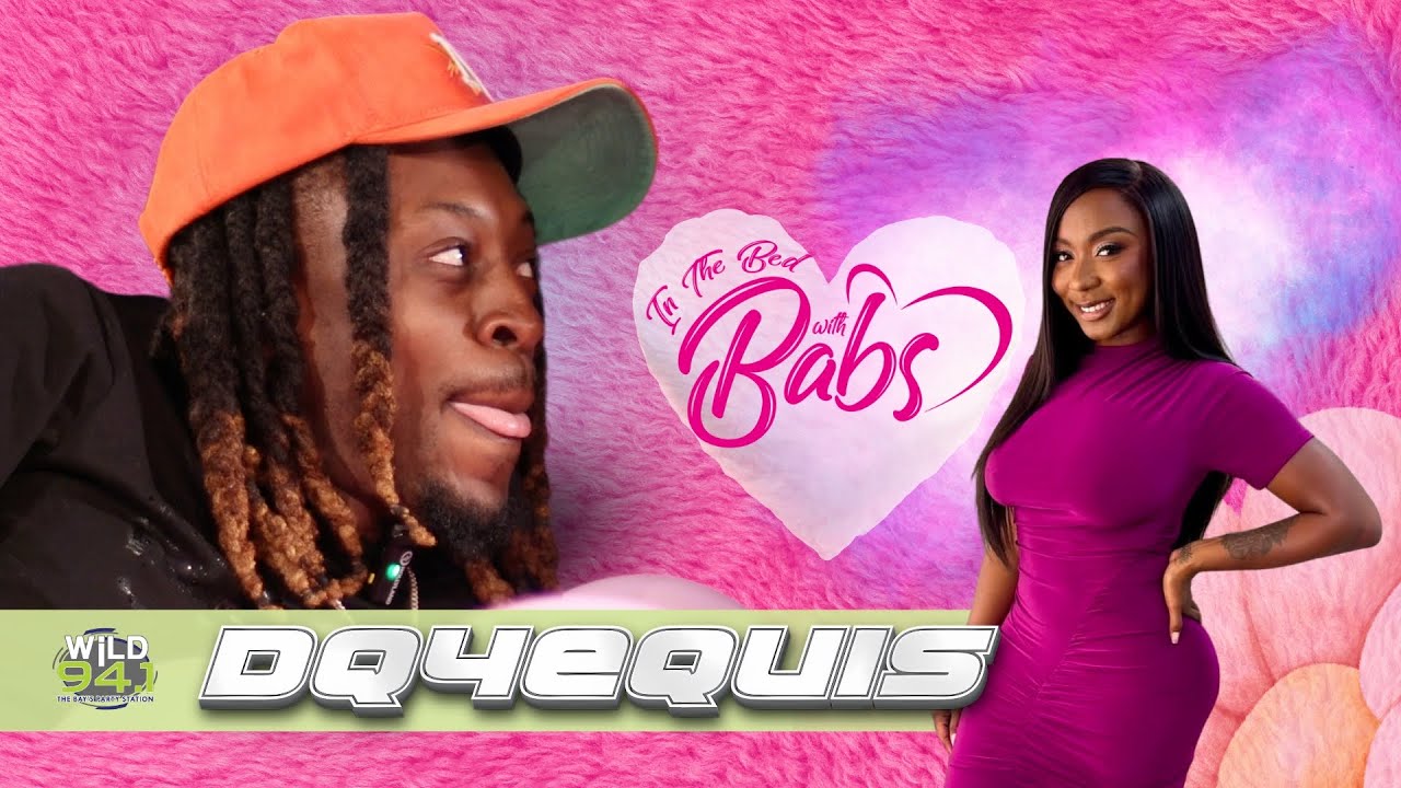 DQ4EQUIS Interview | In The Bed With Babs - YouTube
