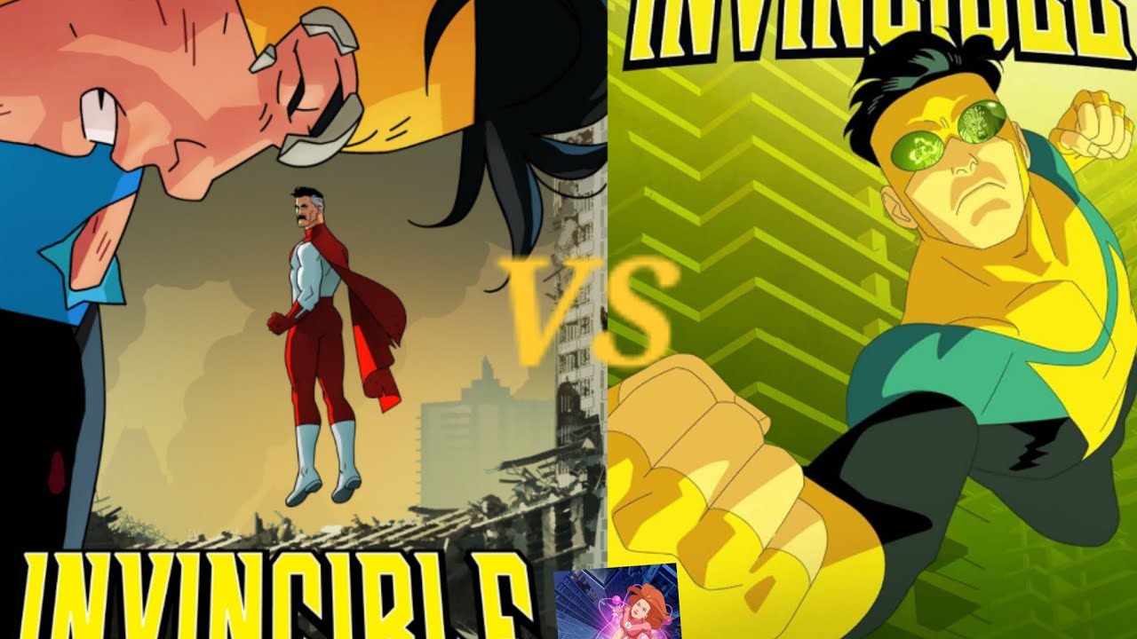 Invincible Episodes Ranked - YouTube