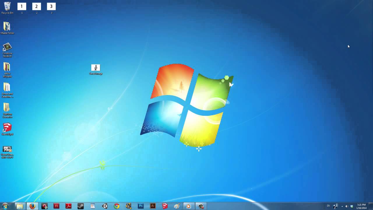 How to View Pictures Saved in Paint : Digital Art & MS Paint - YouTube