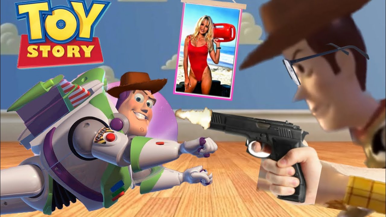 [YTP FR] Toy story - YouTube