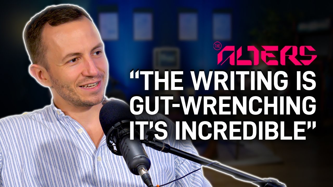 Discussing 11 bit studios’ The Alters with Alex Jordan (Jan Dolski ...