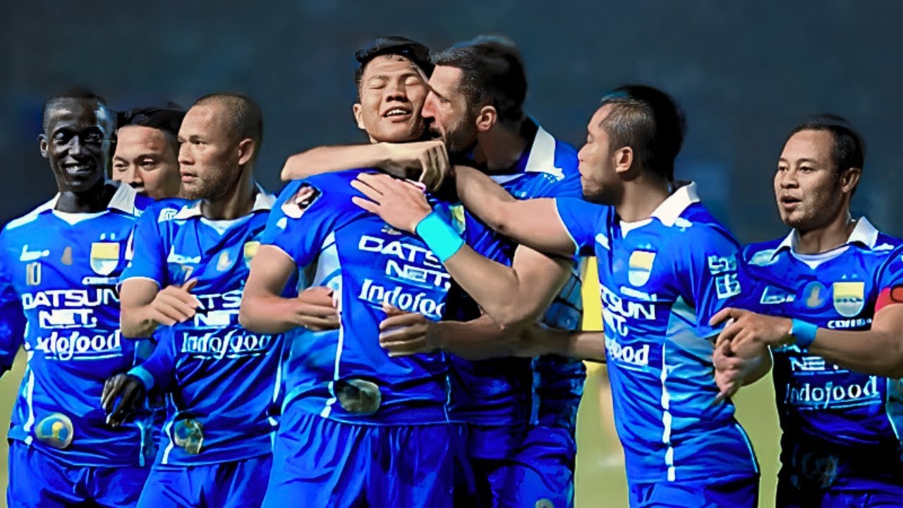 Persib - Perjalanan Menuju Juara Piala Presiden 2015 🏆 - YouTube