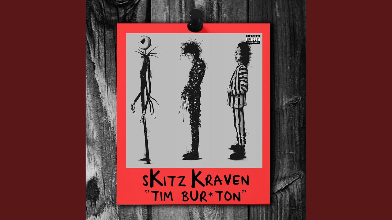 Tim Burton - YouTube