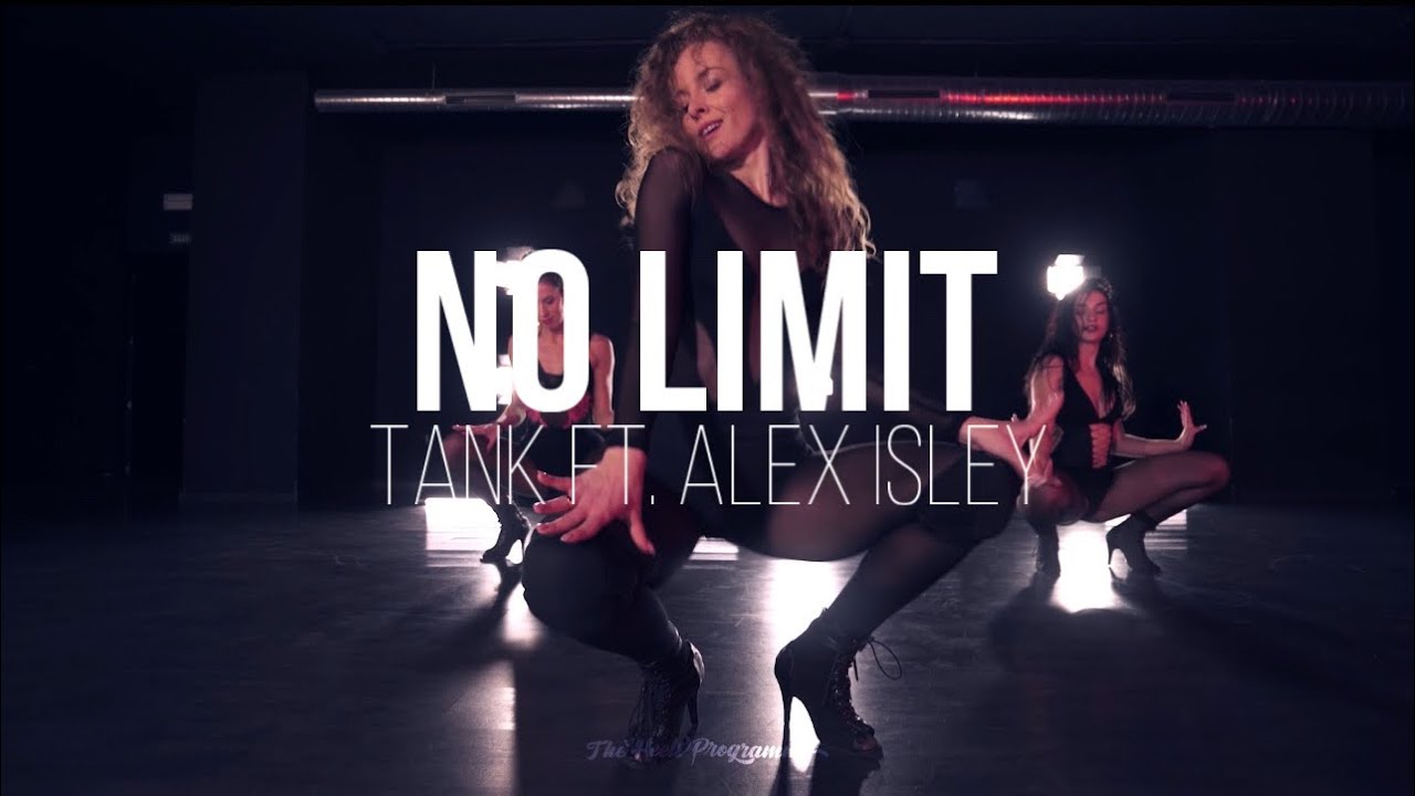 No Limit - Tank ft. Alex Isley | Evelio Notario Cuenca choreography ...