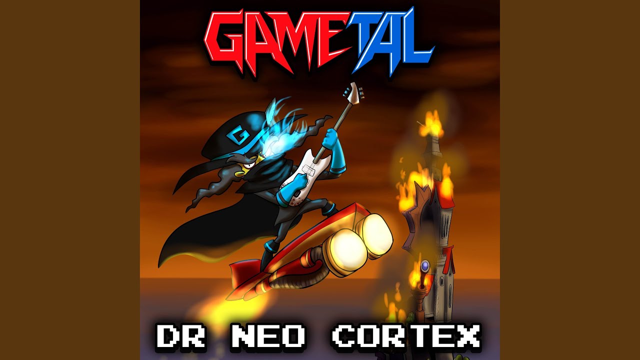 Dr. Neo Cortex Warped (Crash Bandicoot: Warped) - YouTube