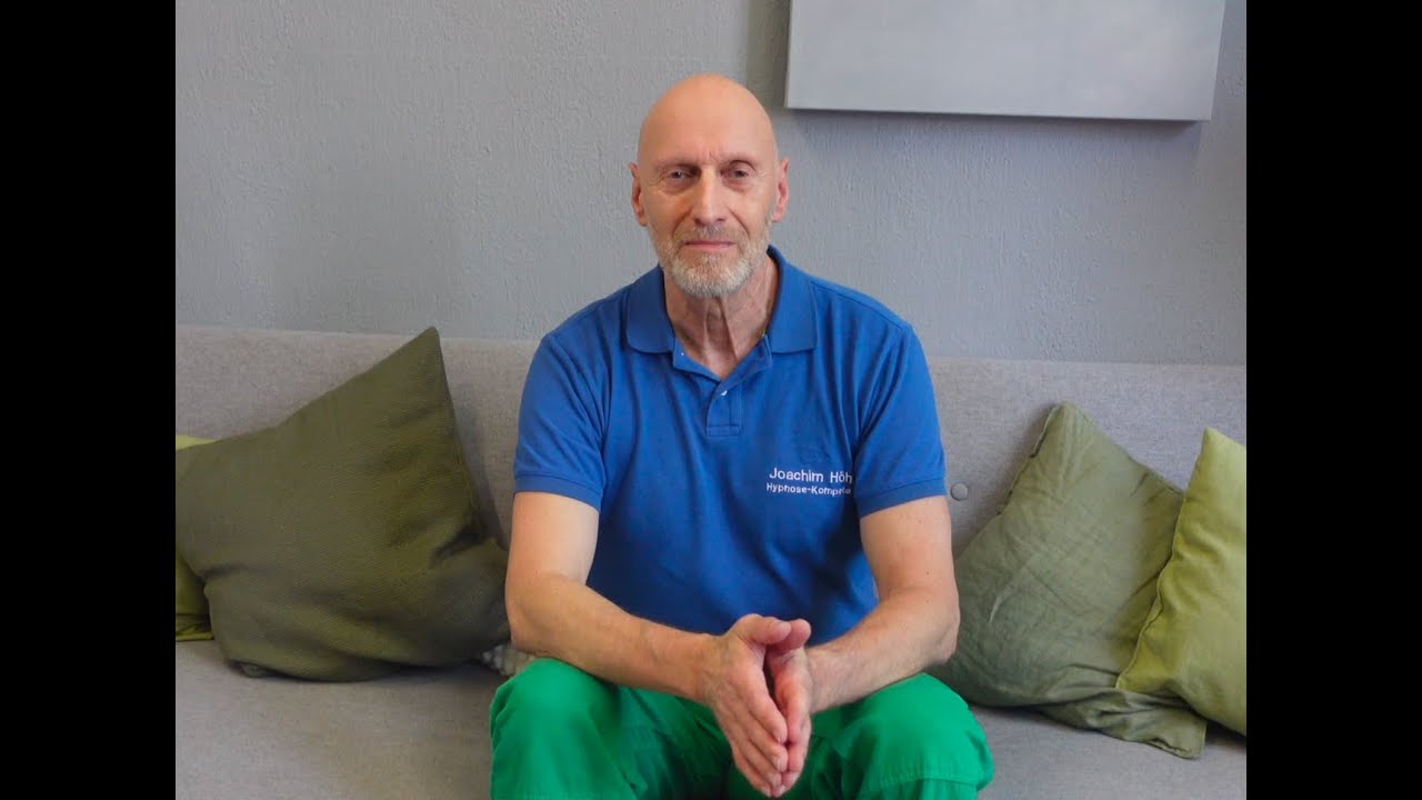 Hypnose-Kompetenz Bochum/Moers Vorstellung - YouTube
