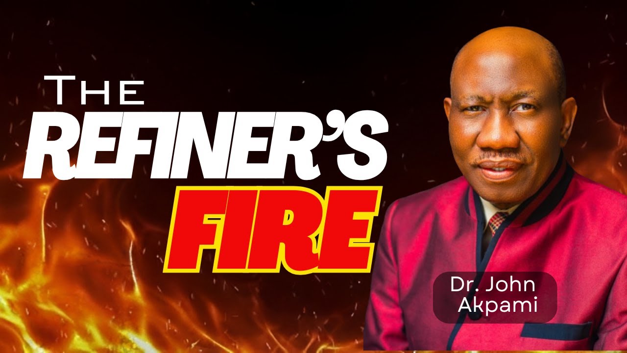 REFINER'S FIRE - Dr. John Akpami - YouTube