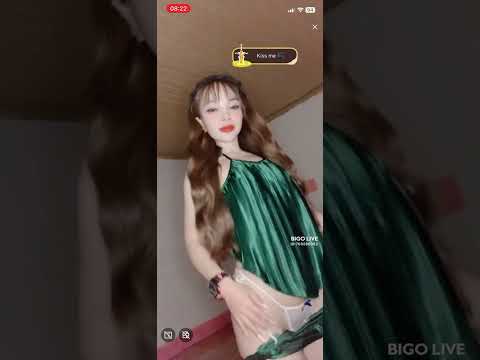 Idol bigo lộ ti