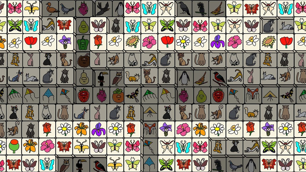 Tile Wings: Relaxing mind game! - YouTube