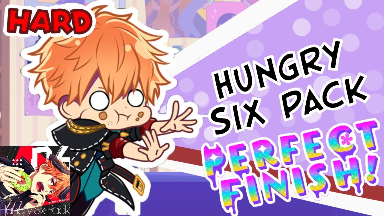 [Obey Me! Nightbringer] (Hard) Hungry Six Pack Perfect Finish - YouTube