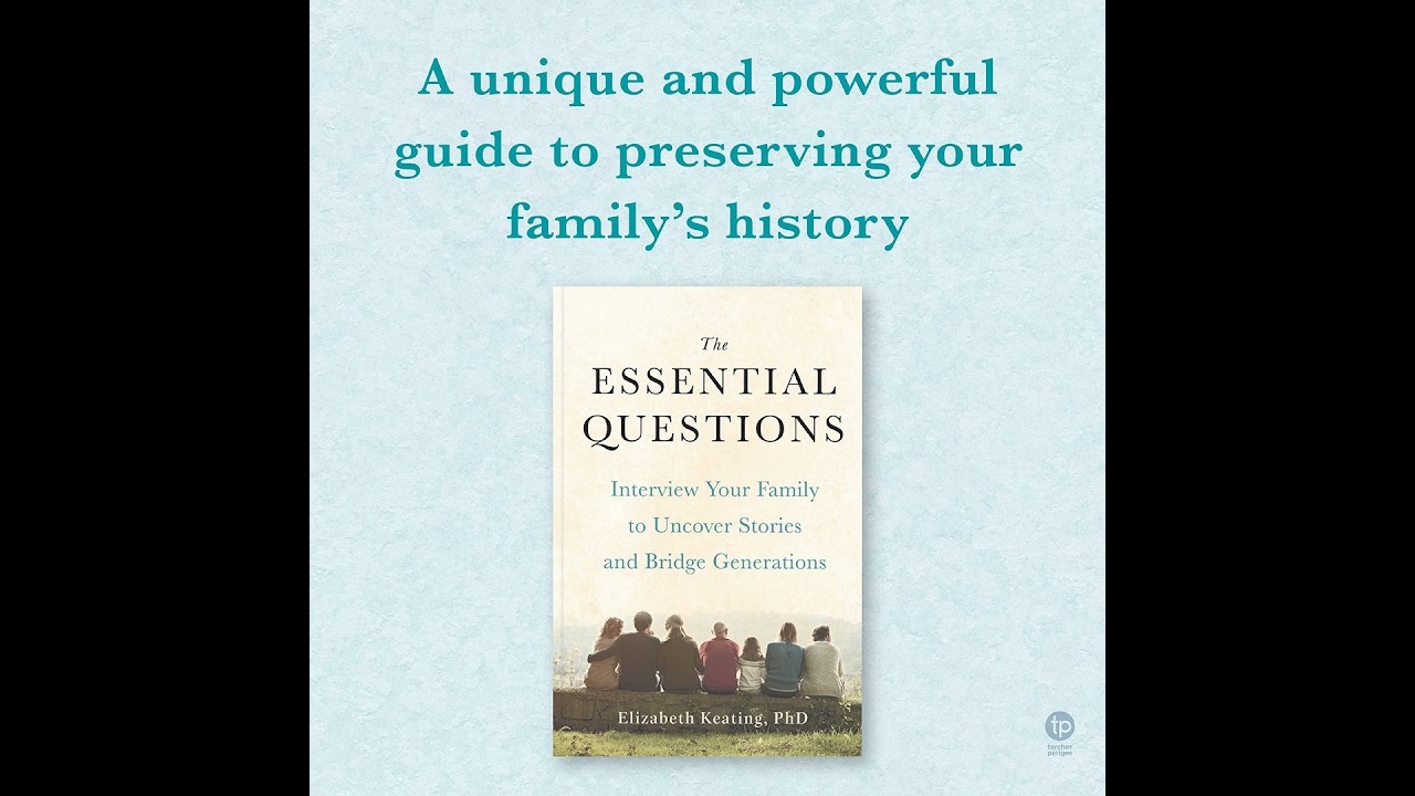 How to Preserve Your Family's Unique and Precious History - YouTube