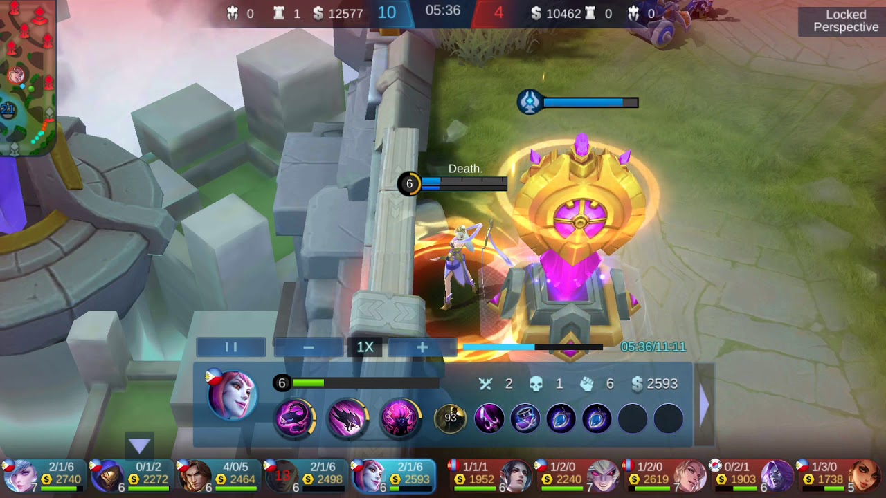 Selena epic skin - YouTube