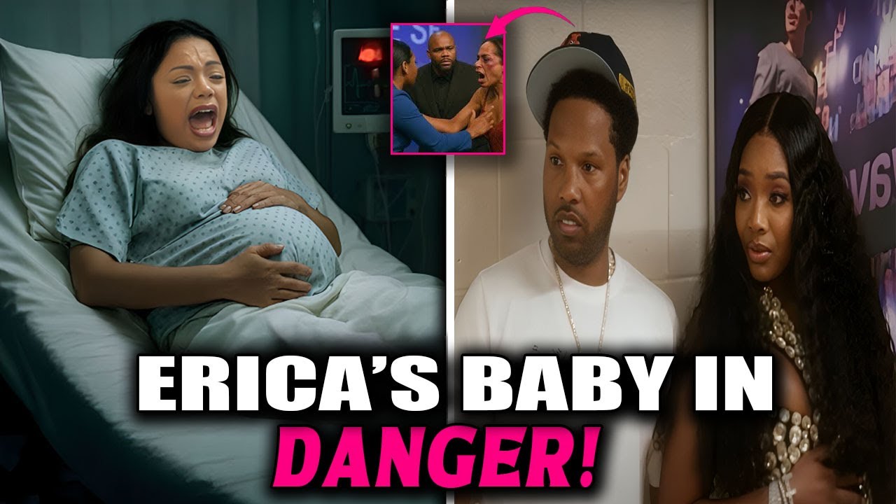 Erica’s Baby at RISK — Doctors Reveal SCARY Pregnancy Complication ...