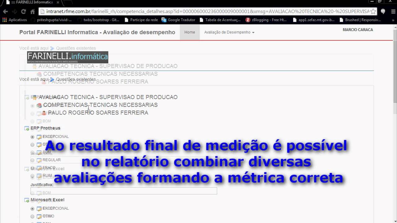 Portal de RH para o Protheus - YouTube