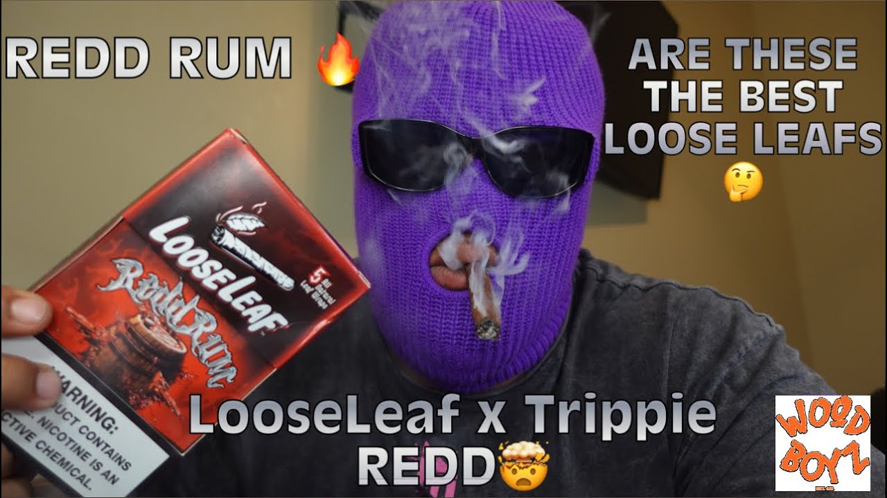 Looseleaf X Trippie Redd Redd Rum Review Youtube