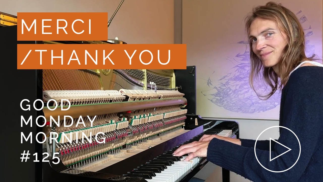 MERCI / THANK YOU - GMM #125 - YouTube