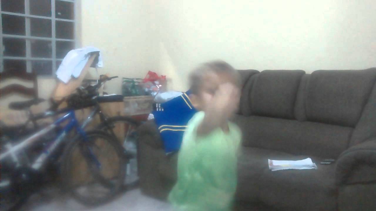 Meu Primo Brincando De Lutinha Youtube