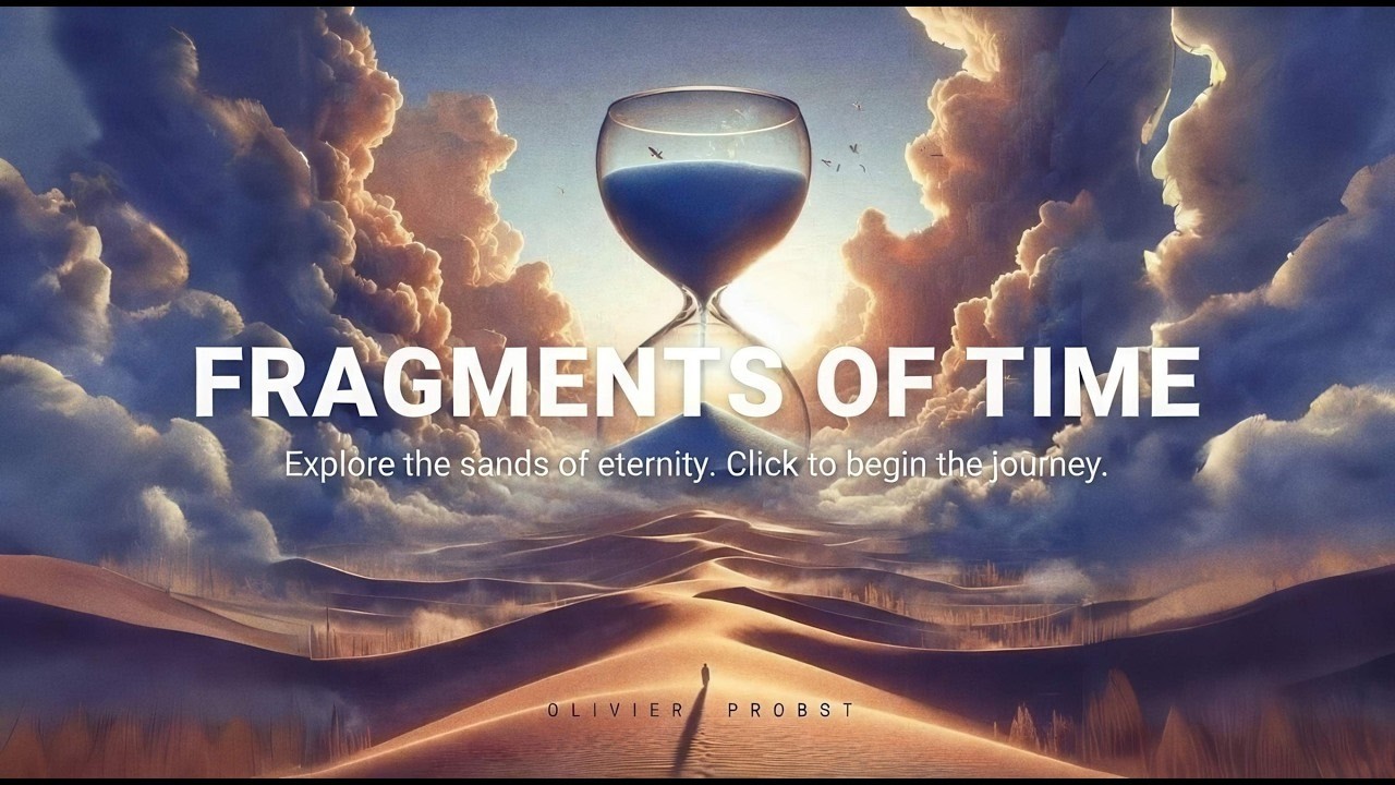 ⏳ FRAGMENTS OF TIME 🎻 (Nostalgic and Peaceful) - YouTube