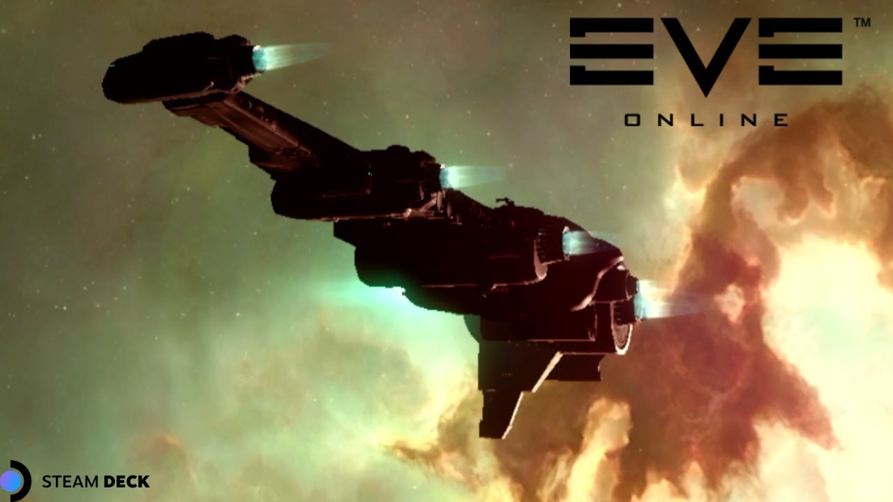 Upgrading to a DESTROYER in EVE Online - YouTube